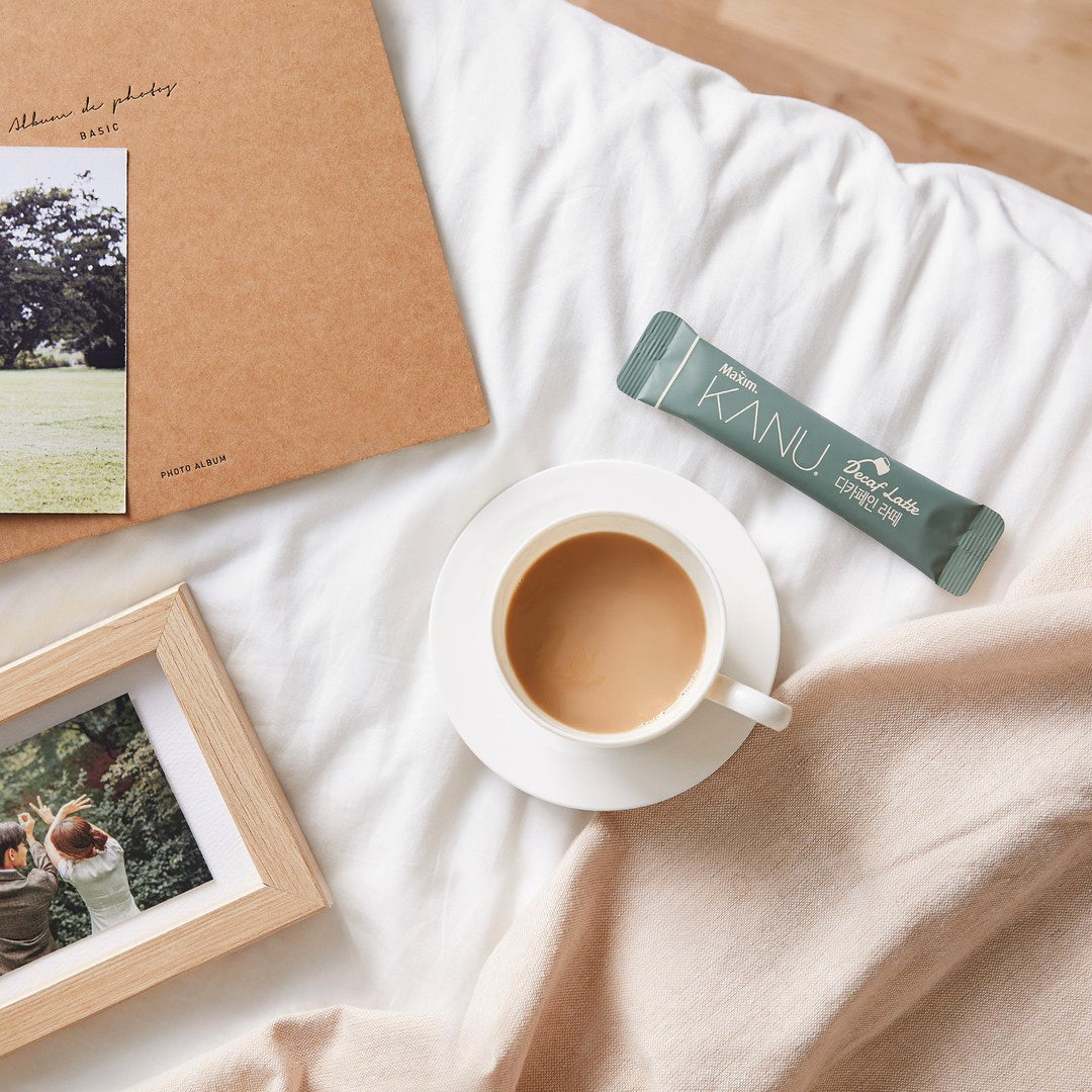 Decaffeinated Latte – Kanu Cafe