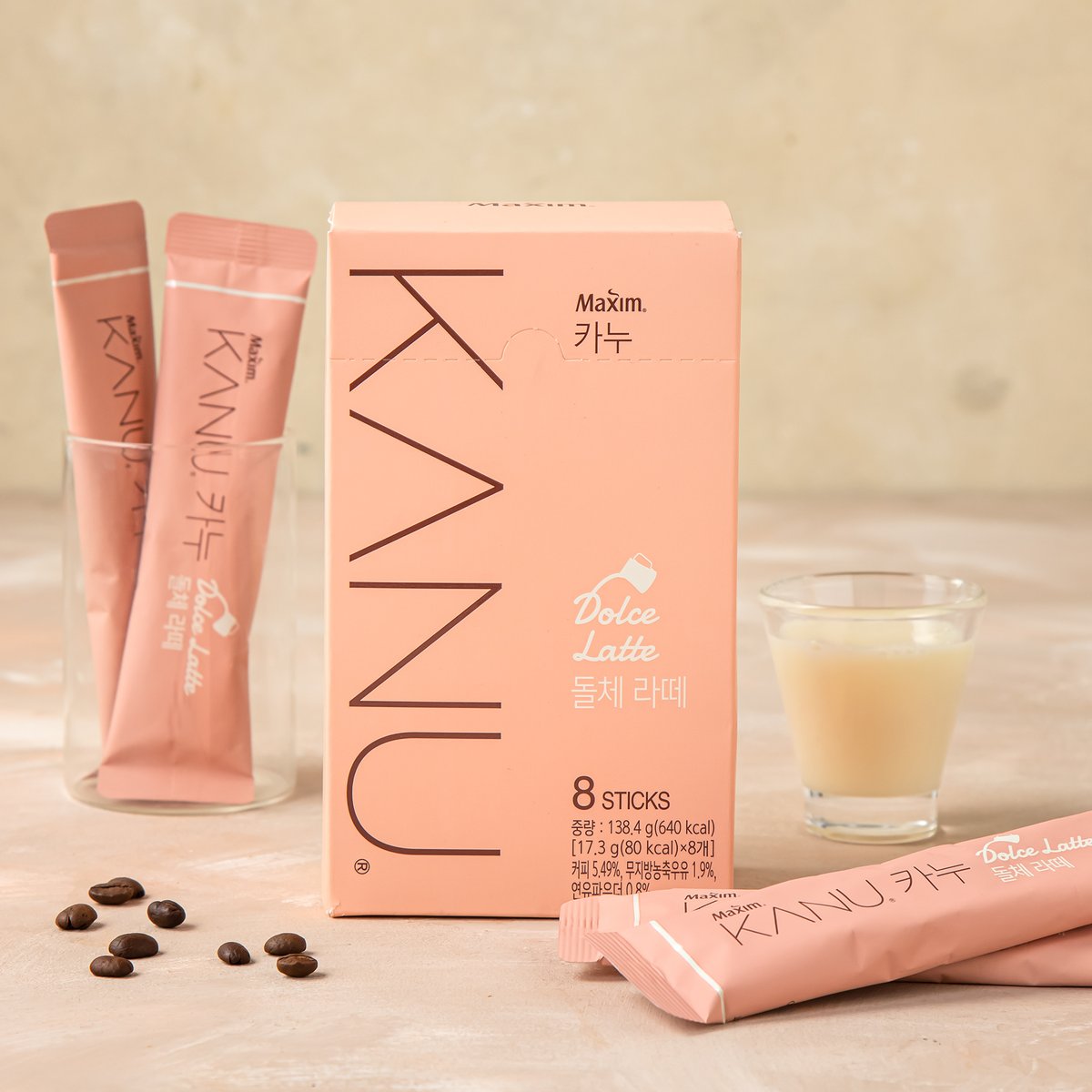 Dolce Latte – Kanu Cafe